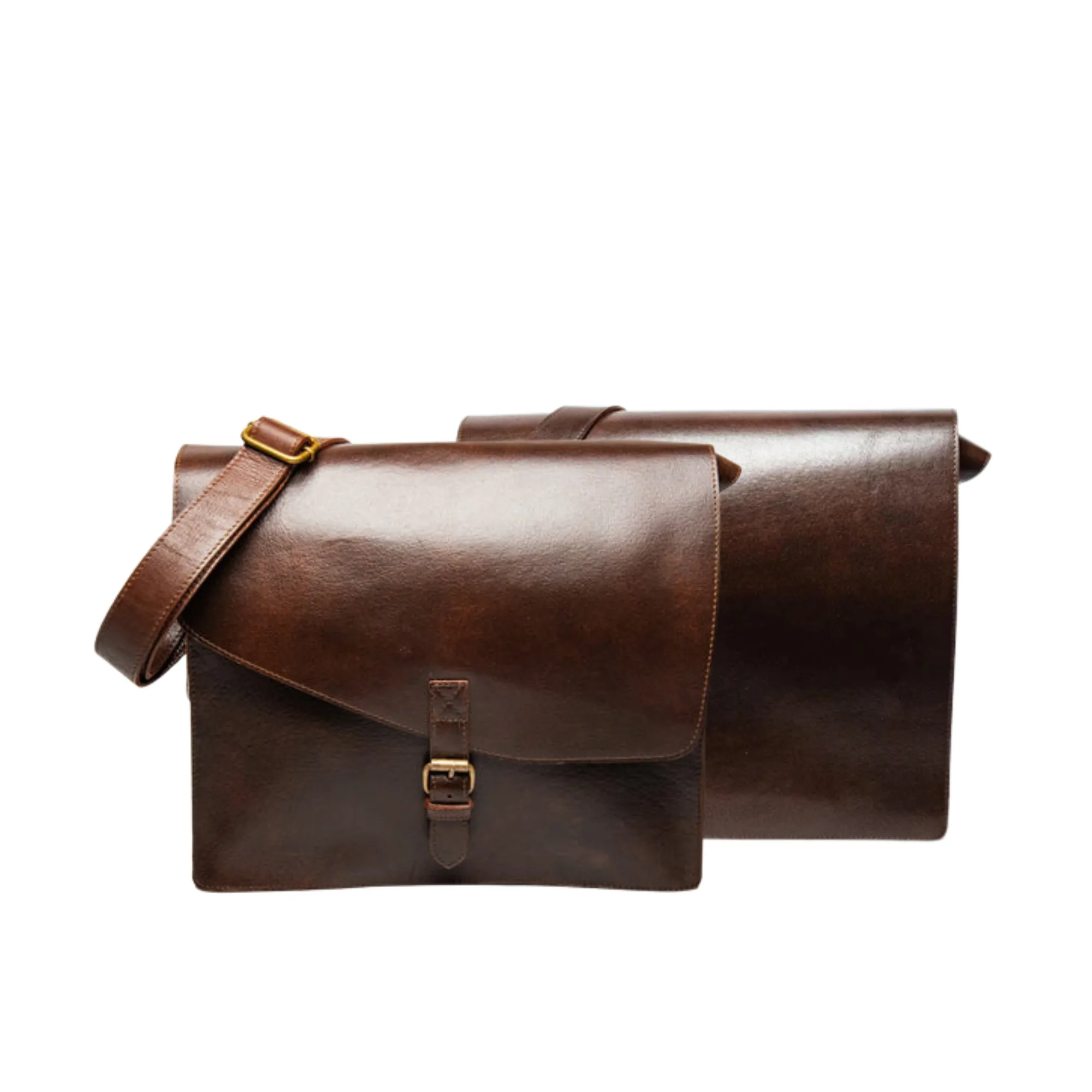 Leather Messenger Bags for Men – Genuine, Handmade & Vintage Styles ...