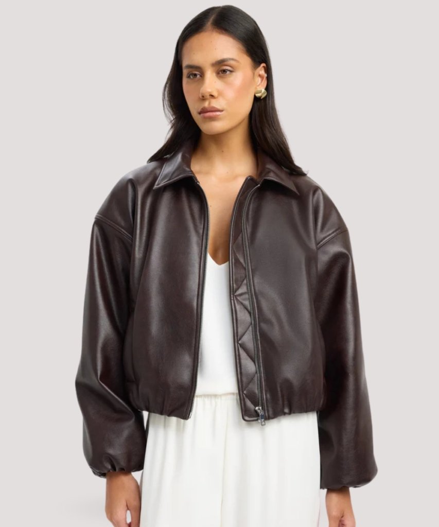 Premium Leather Jackets & Bags – Crafted for Timeless Style- Levant Leather